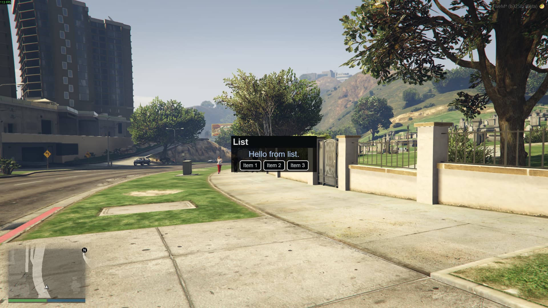 SampDialogs - SAMP-styled dialogs for FiveM. - FiveM Releases - Cfx.re ...