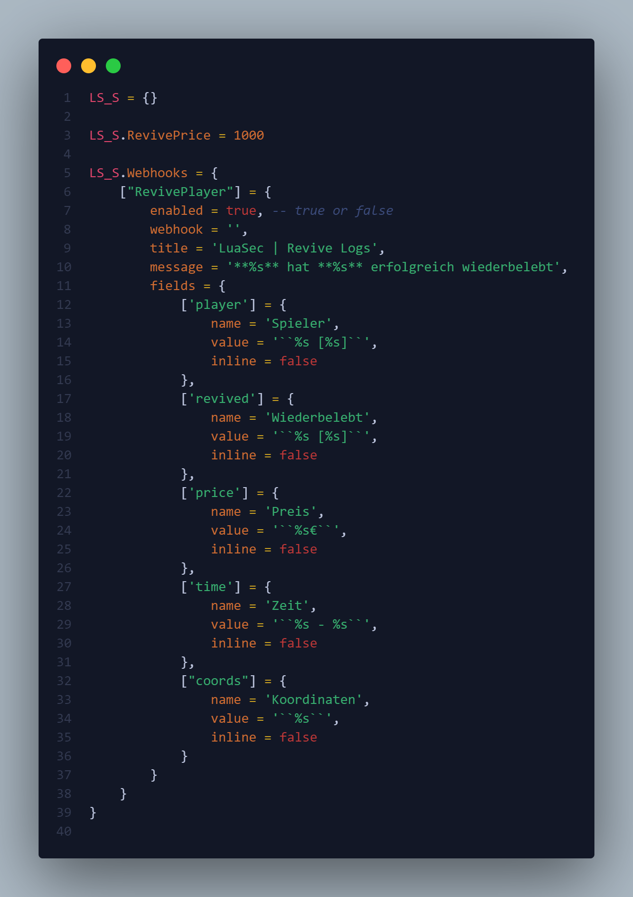 ReviveStation - FiveM Releases - Cfx.re Community