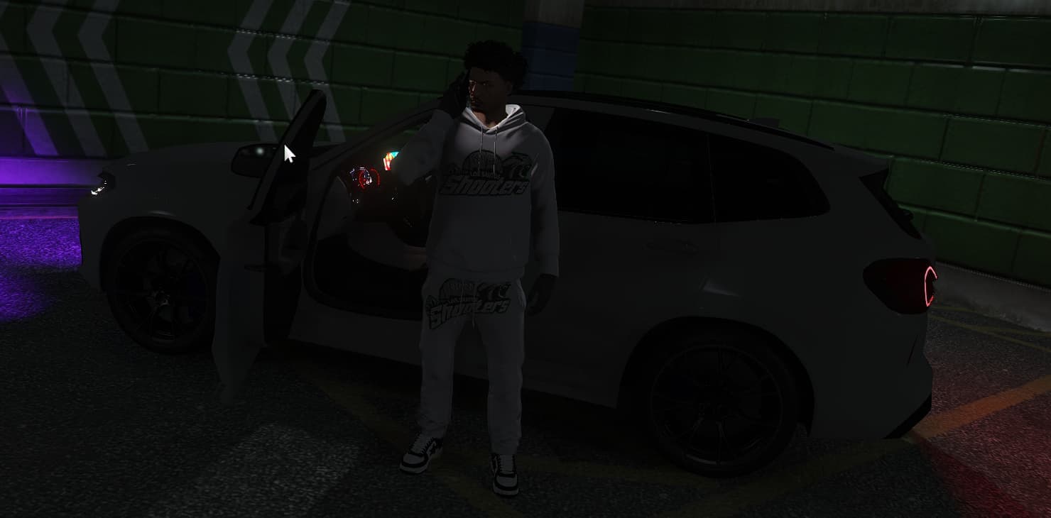 Trapper Tracksuit for Male - FiveM Releases - Cfx.re Community