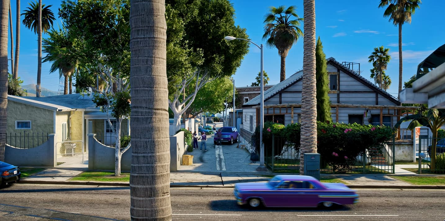 Mirror Palms District - Los Angeles [MLO] - FiveM Releases - Cfx.re ...