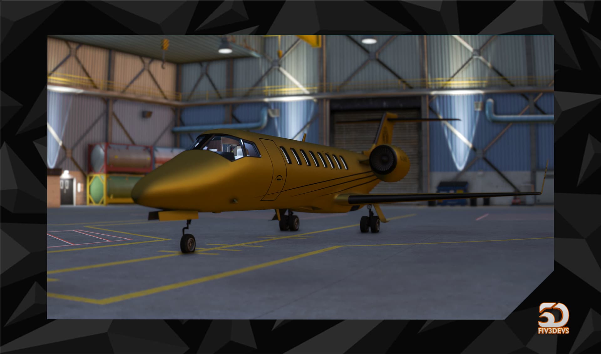 [MLO][FREE] Cockpit - Fiv3Devs - FiveM Releases - Cfx.re Community