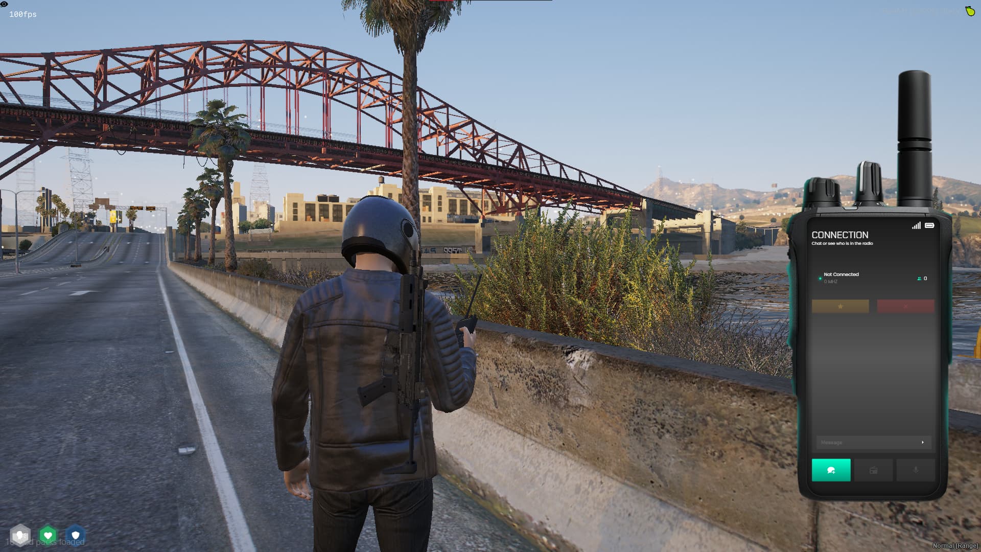 [PAID] Advanced Radio Bundle [QBCORE/QBOX/ESX] - FiveM Releases - Cfx ...