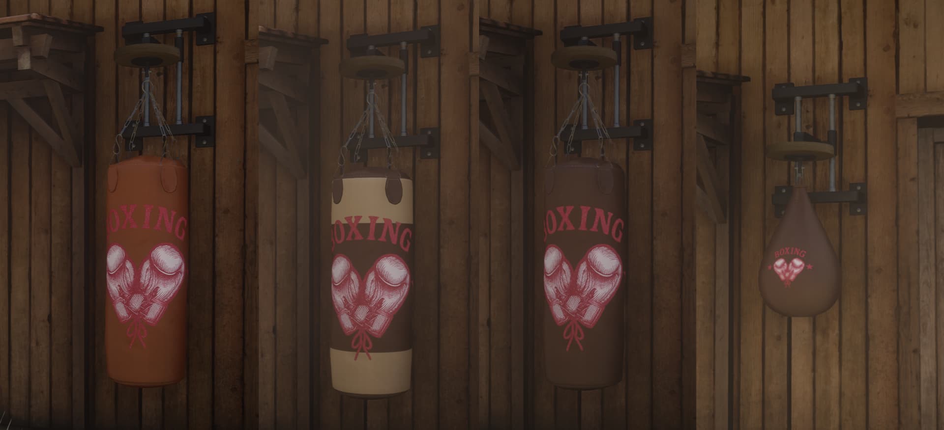 Boxing Equipment - RedM Releases - Cfx.re Community