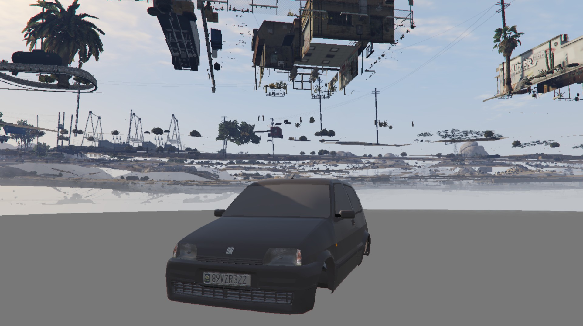 Sandy Shores - FiveM Snapmatic - Cfx.re Community