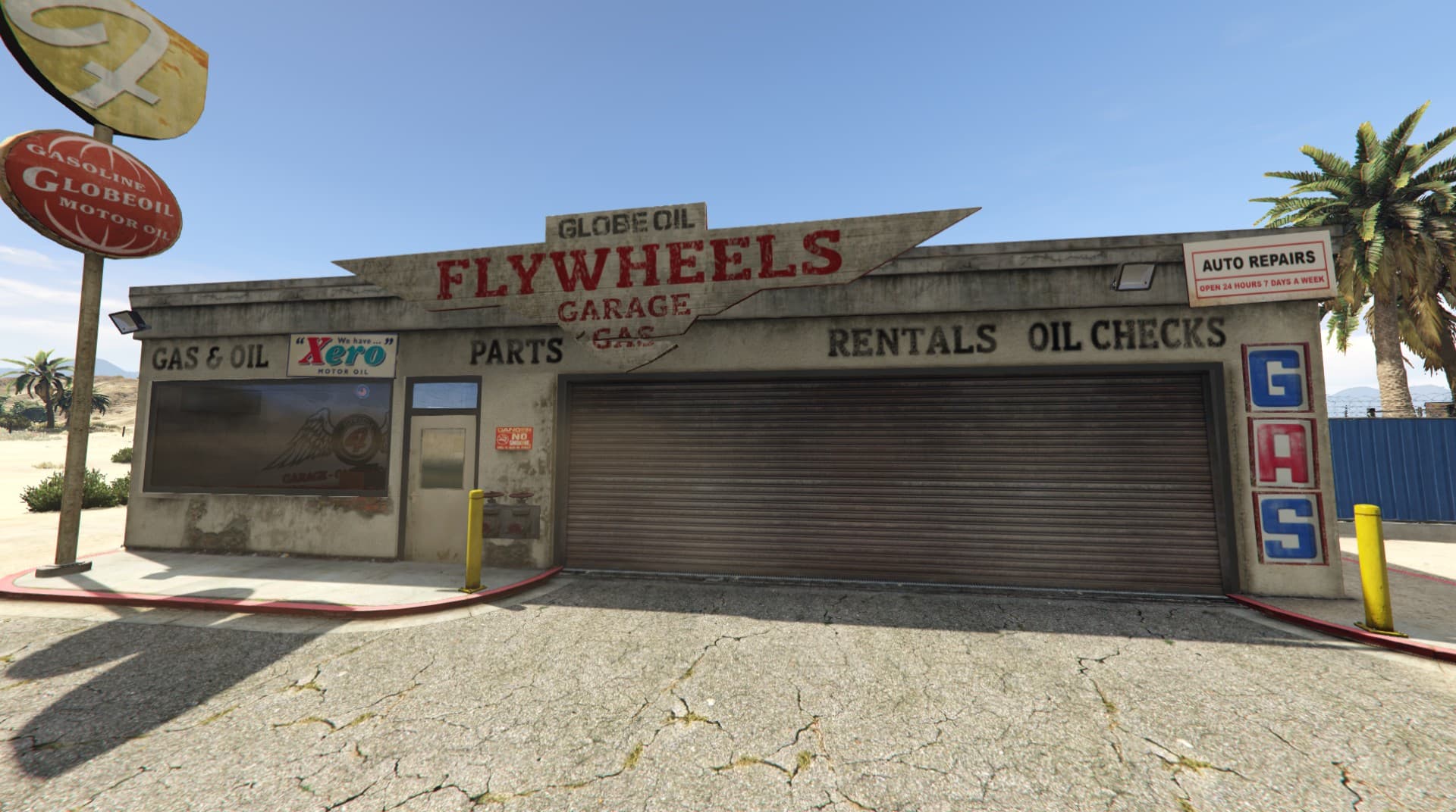 [MAP] [MLO] Fly Wheels Garage - Sandy Shore - FiveM Releases - Cfx.re ...