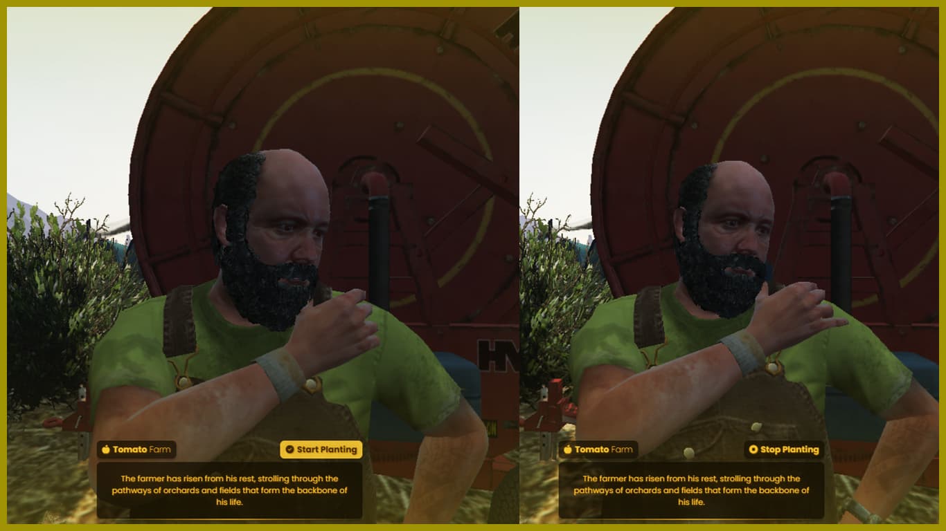 [ESX/QB] Plant Farming & Shop UI - FiveM Search