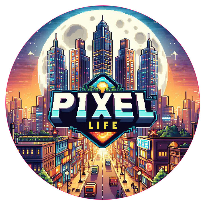 Pixel Life Roleplay | US Economy Based | Lore Friendly | Friendly and ...