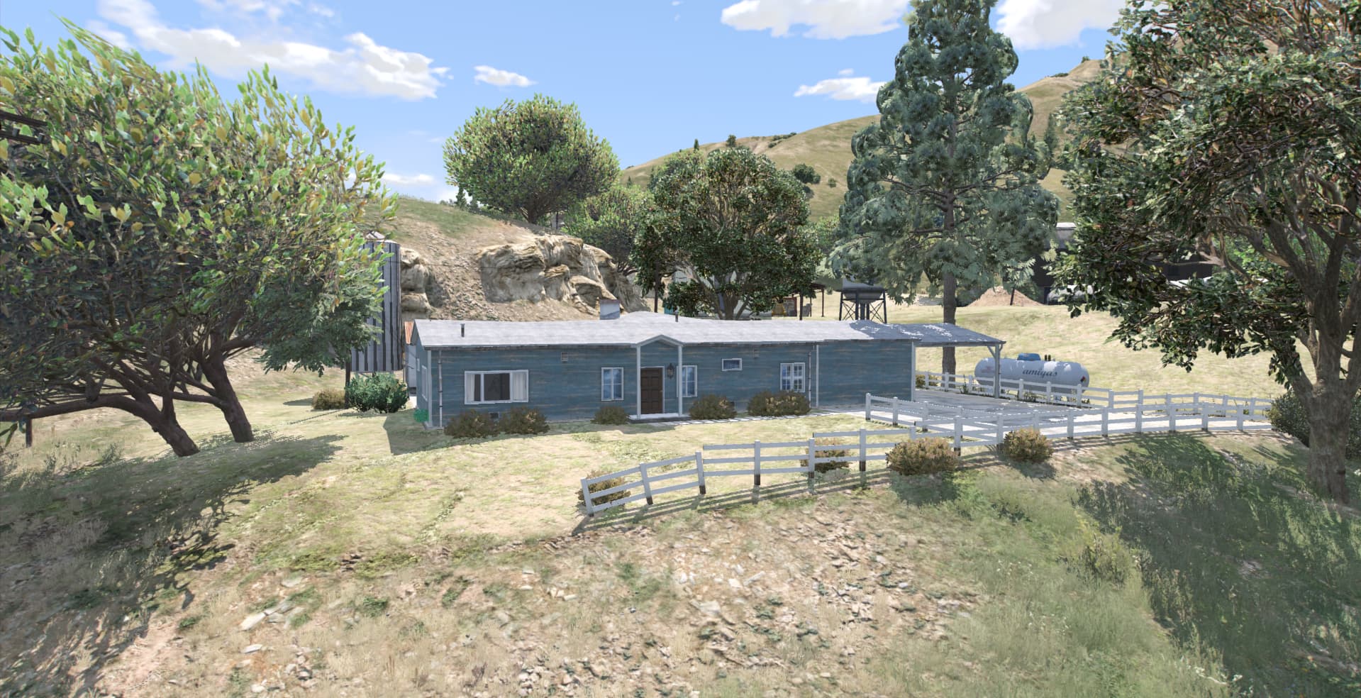 Ranch House MLO [Interior] - FiveM Releases - Cfx.re Community