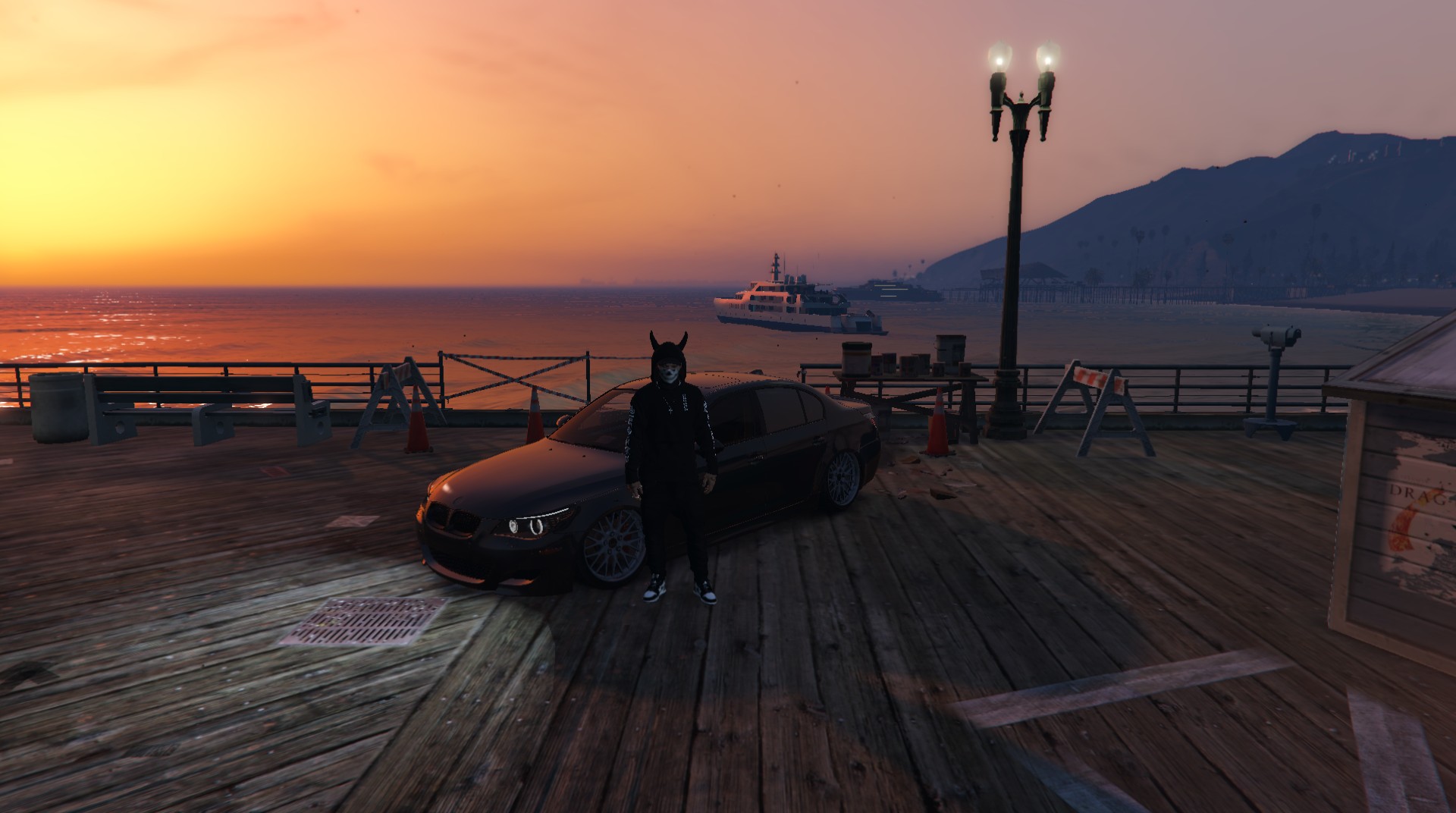Del Perro Beach - FiveM Snapmatic - Cfx.re Community