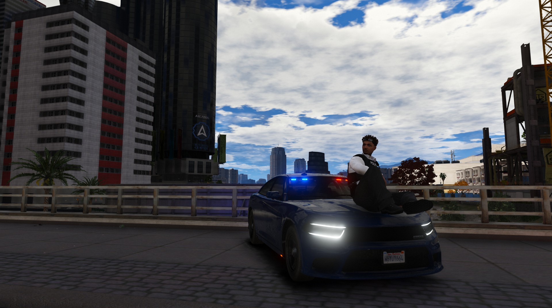 Del Perro Freeway - FiveM Snapmatic - Cfx.re Community