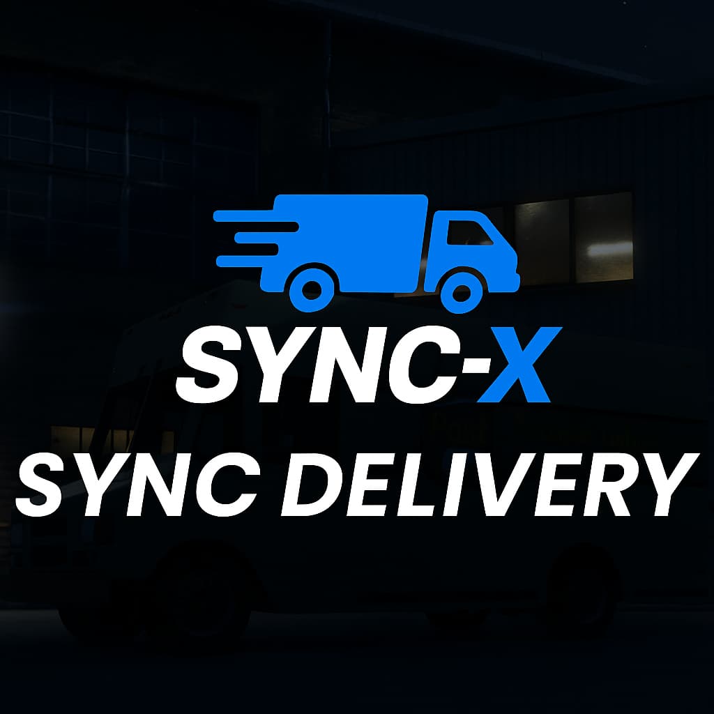 [PAID] [QBX/QB] Advanced Delivery Script - FiveM Releases - Cfx.re ...