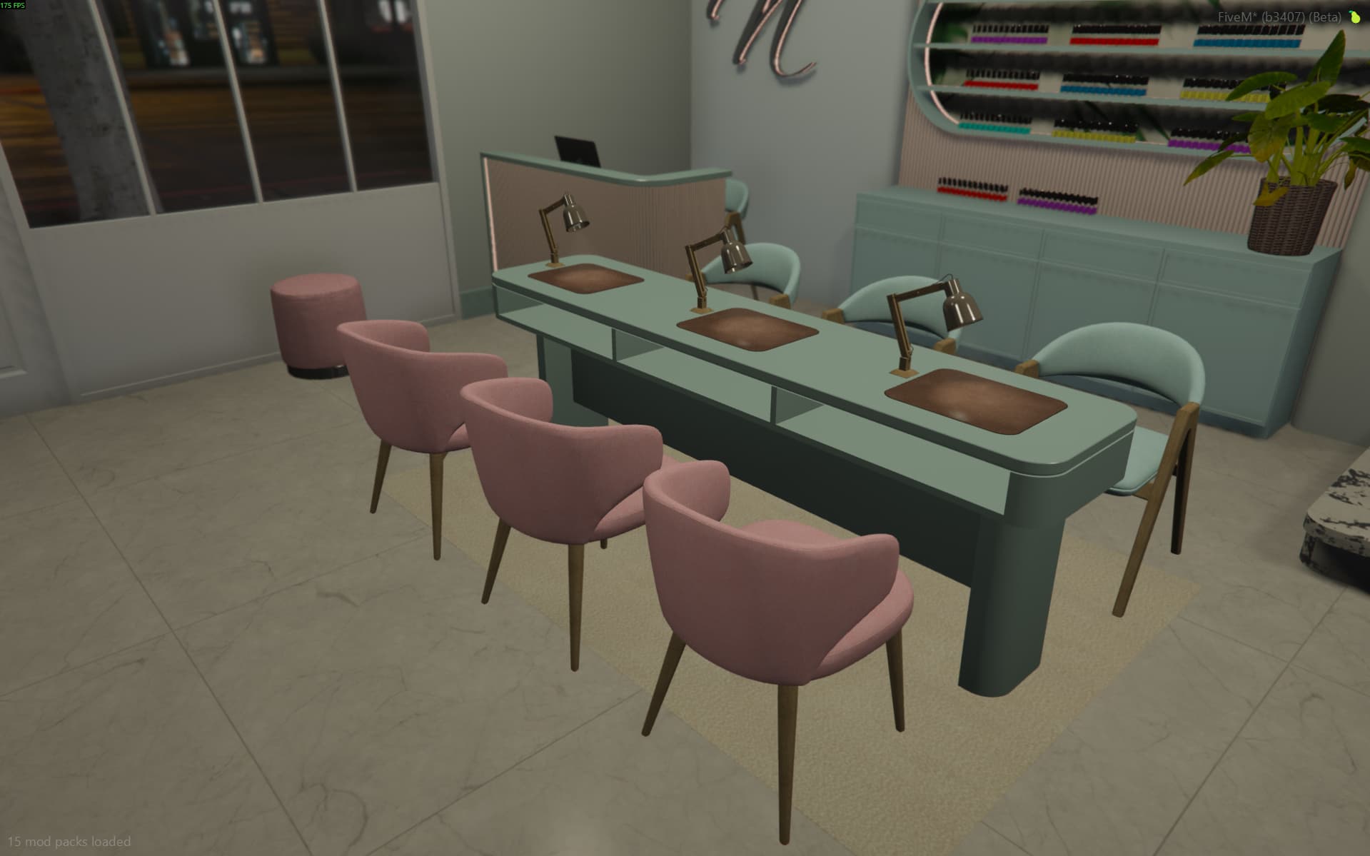 [PAID] Nail District – Luxury Nail Salon [MLO] | Hunz3D - FiveM Search