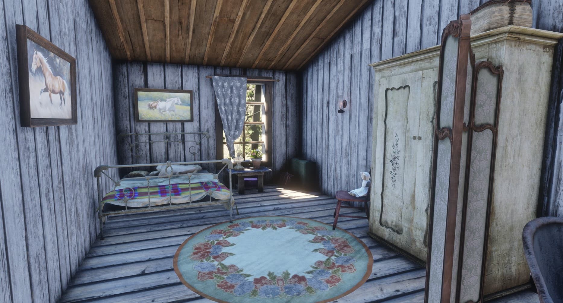 [MLO | RedM] Livery and Feed Stable House - RedM Releases - Cfx.re ...