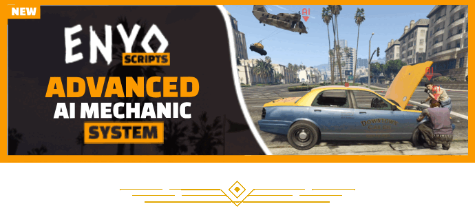 PAID - FiveM Advanced AI Mechanic & Towing System 🚗🔧🚛⛽ | VAG - Premium ...