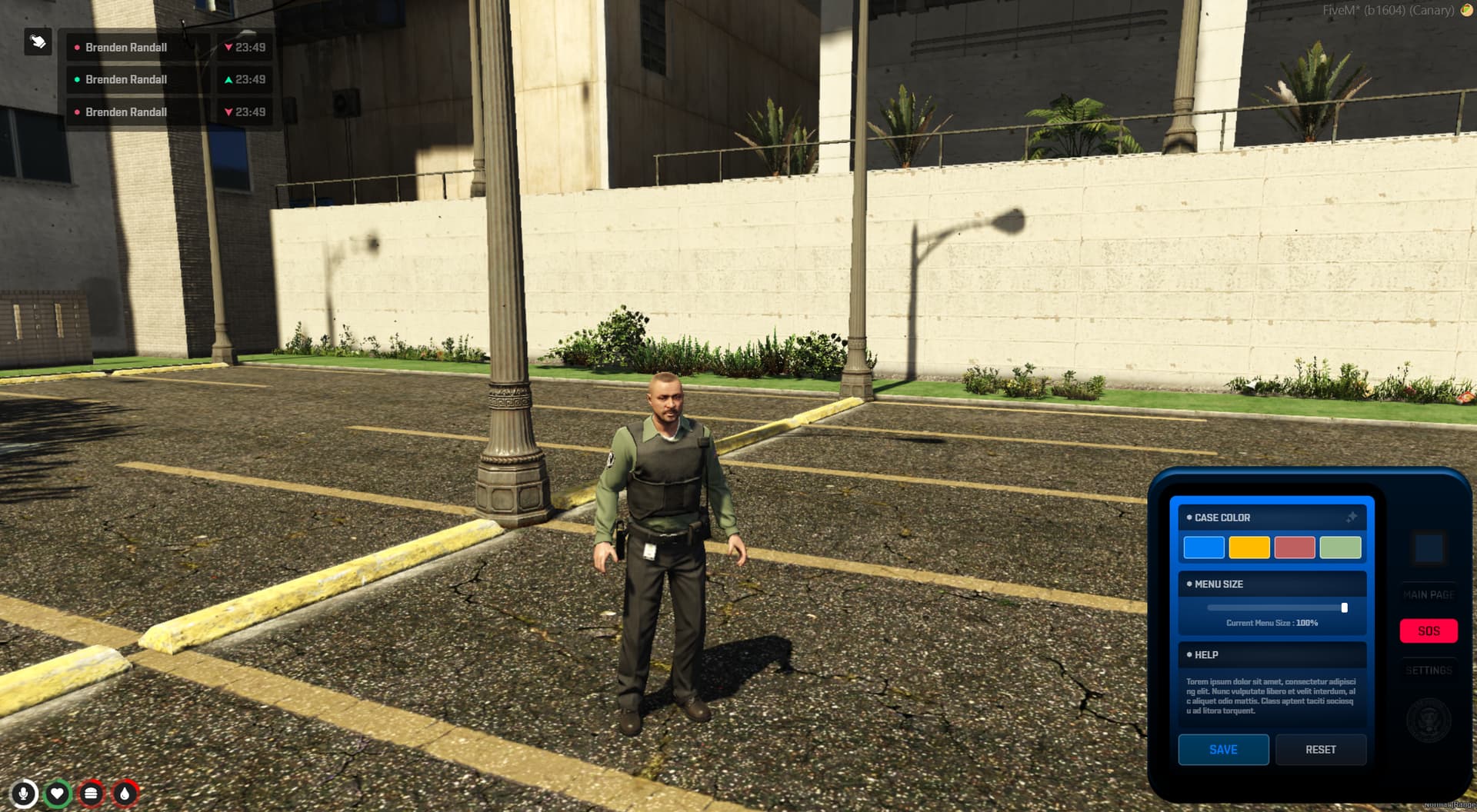 [ESX/QB] Advanced Legal GPS - FiveM Releases - Cfx.re Community