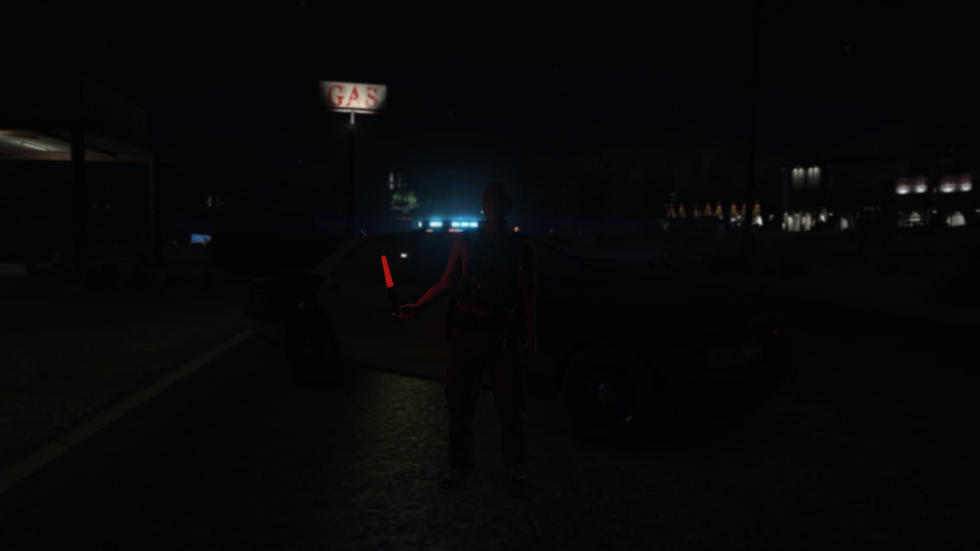 [PAID] [PED] Lisa "Old Cop" Thomas - FiveM Releases - Cfx.re Community