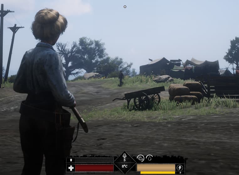 [Vorp]KenNy-Hud | Premium Modern Metabolism & Status UI | VORP Core ...