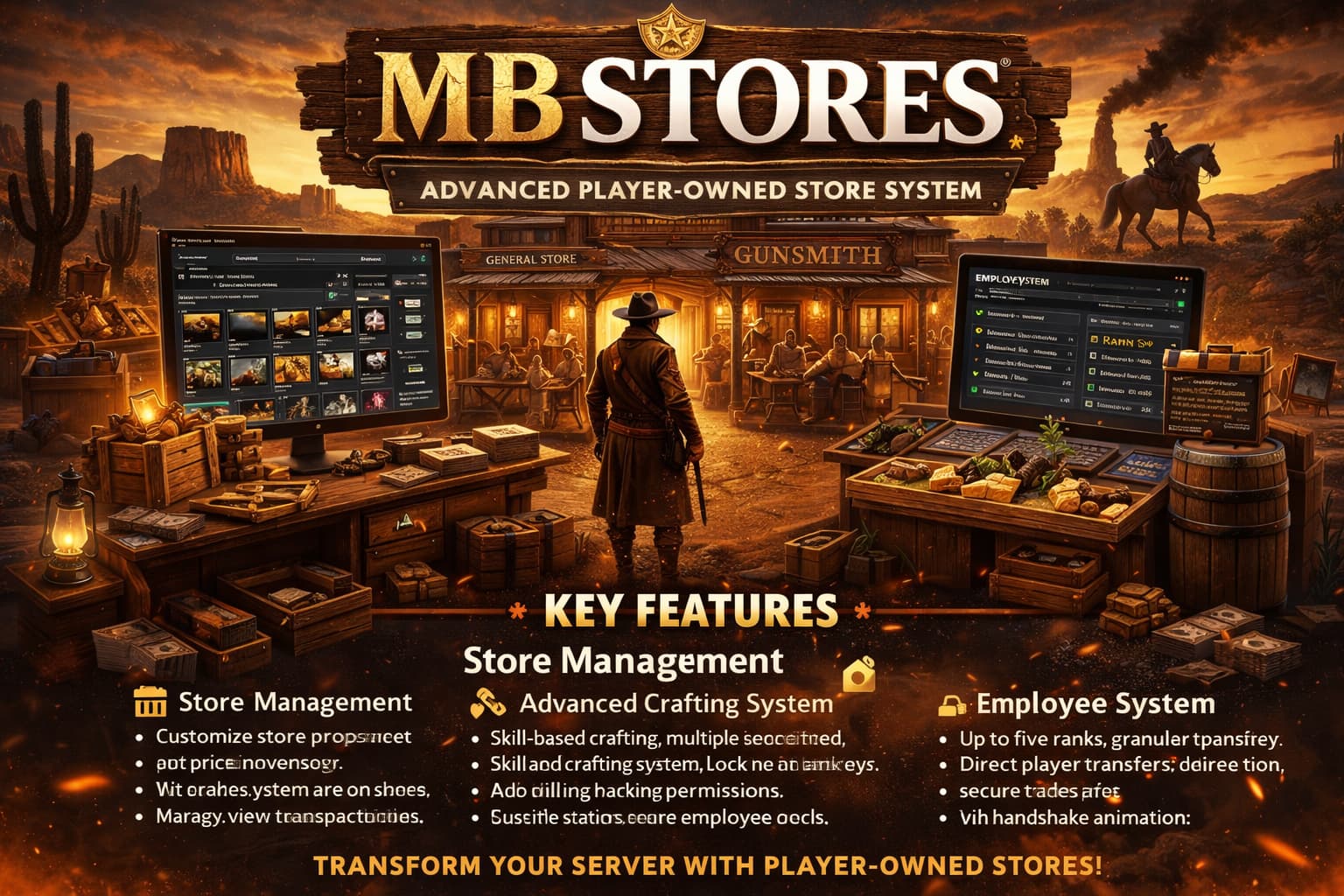 [RSG] Mb stores - RedM Releases - Cfx.re Community
