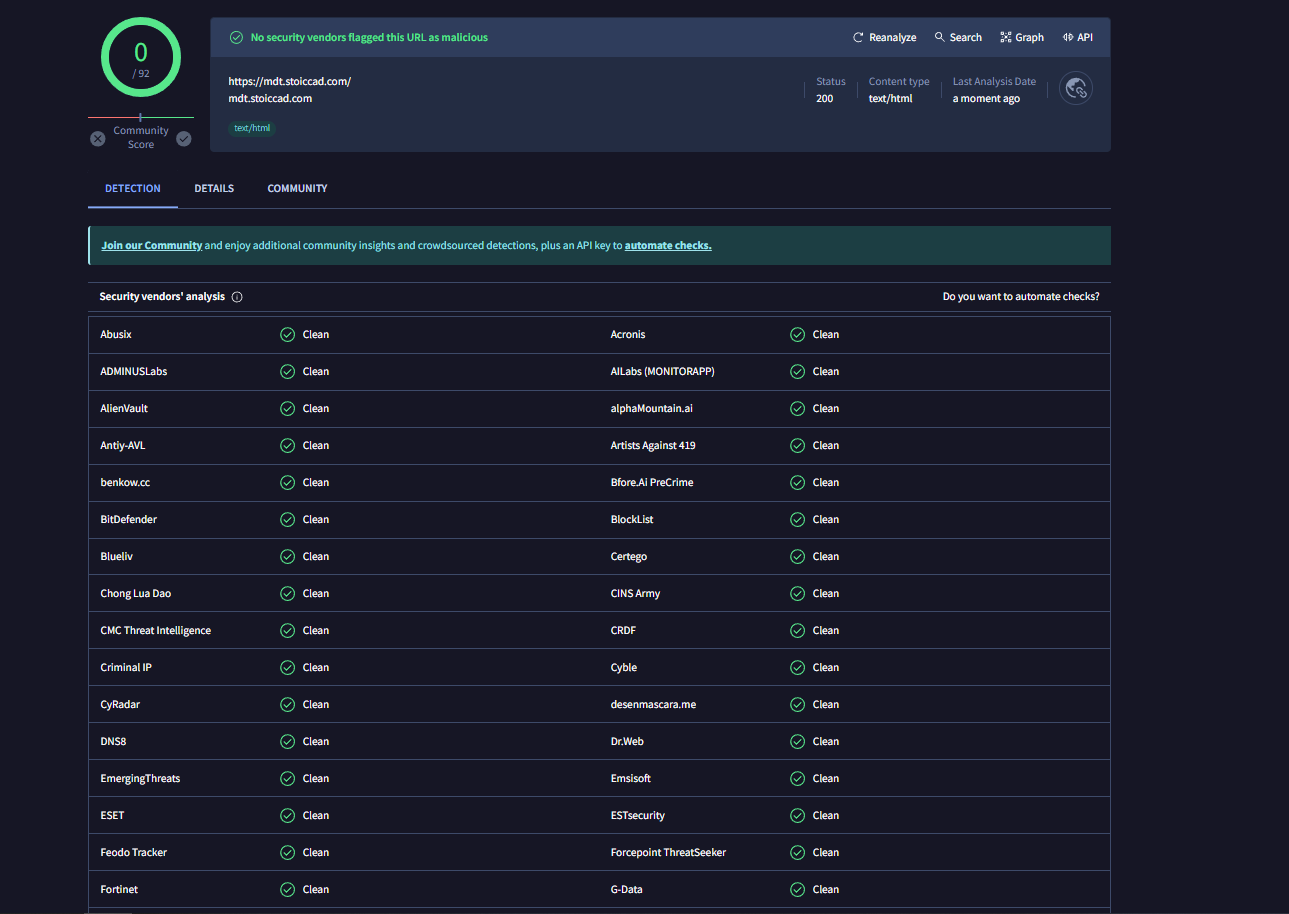 🐻 StoicCAD - FiveM Releases - Cfx.re Community