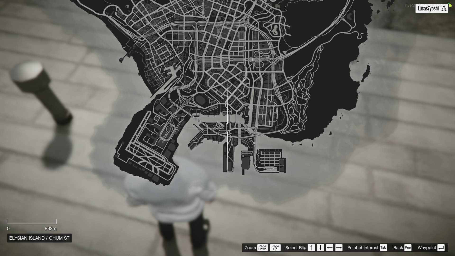 [MLO] [FREE] Elysian Island Dock Shack (w/ Audio Occlusion) - FiveM ...