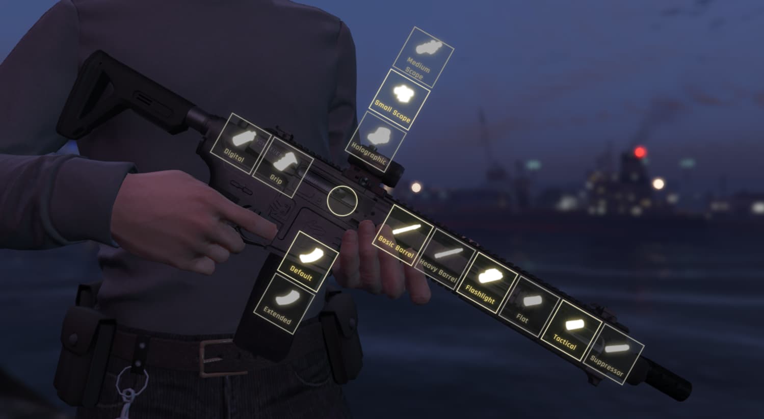 Interactive Weapon Customizer - FiveM Releases - Cfx.re Community