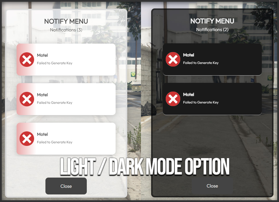 [PAID] [STANDALONE] Nass Notification System - FiveM Releases - Cfx.re ...