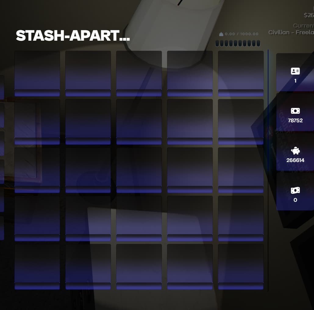 Inventory Bug For QB Apartments - QBCore - Cfx.re Community Inventory Bug For QB Apartments - QBCore - Cfx.re Community