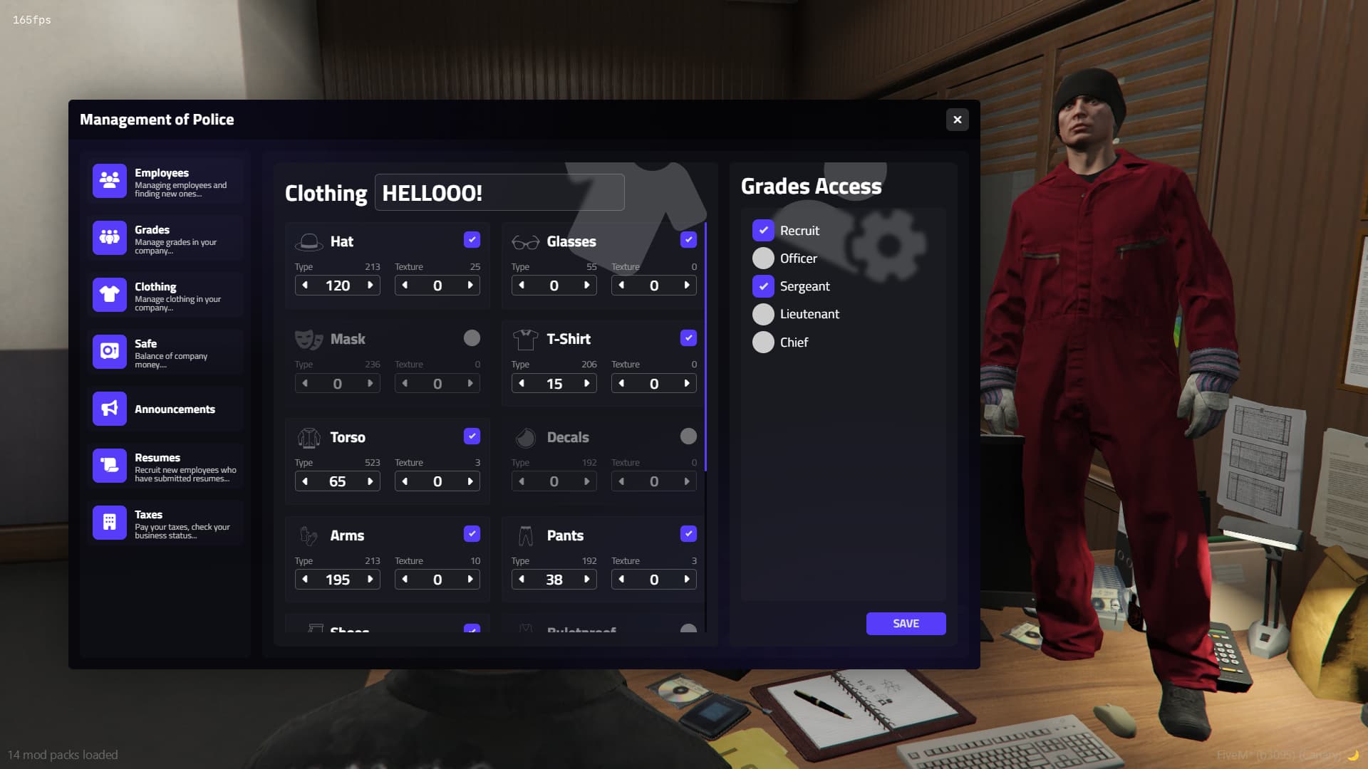 [ESX/QB/QBX] vms_bossmenu | Extensive system of Boss & Gang Menu ...