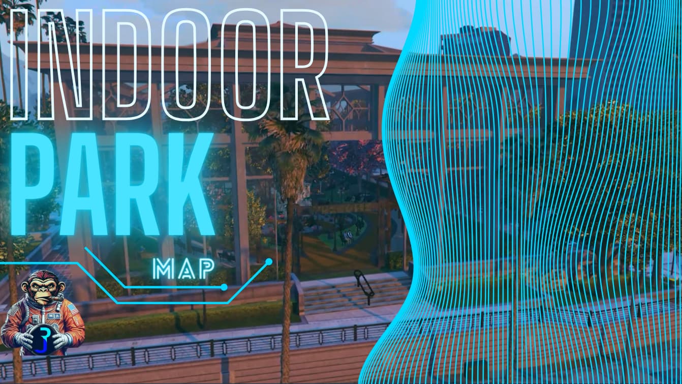 GTA V FIVEM MLO | JR INDOOR PARK - FiveM Releases - Cfx.re Community