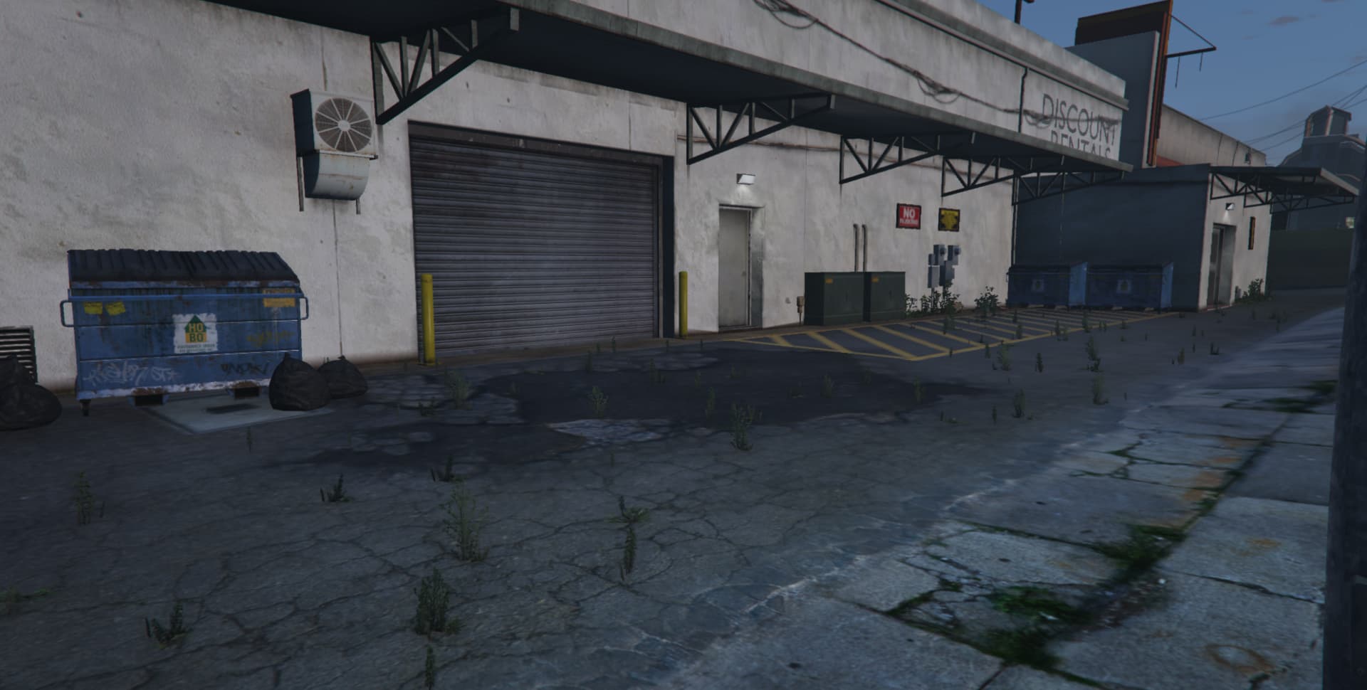 CypressWarehouse - Shell MLO - FiveM Releases - Cfx.re Community