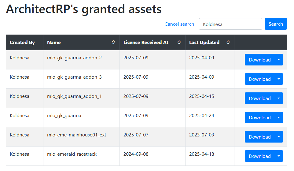 [PAID][MLO] Guarma Project - RedM Releases - Cfx.re Community