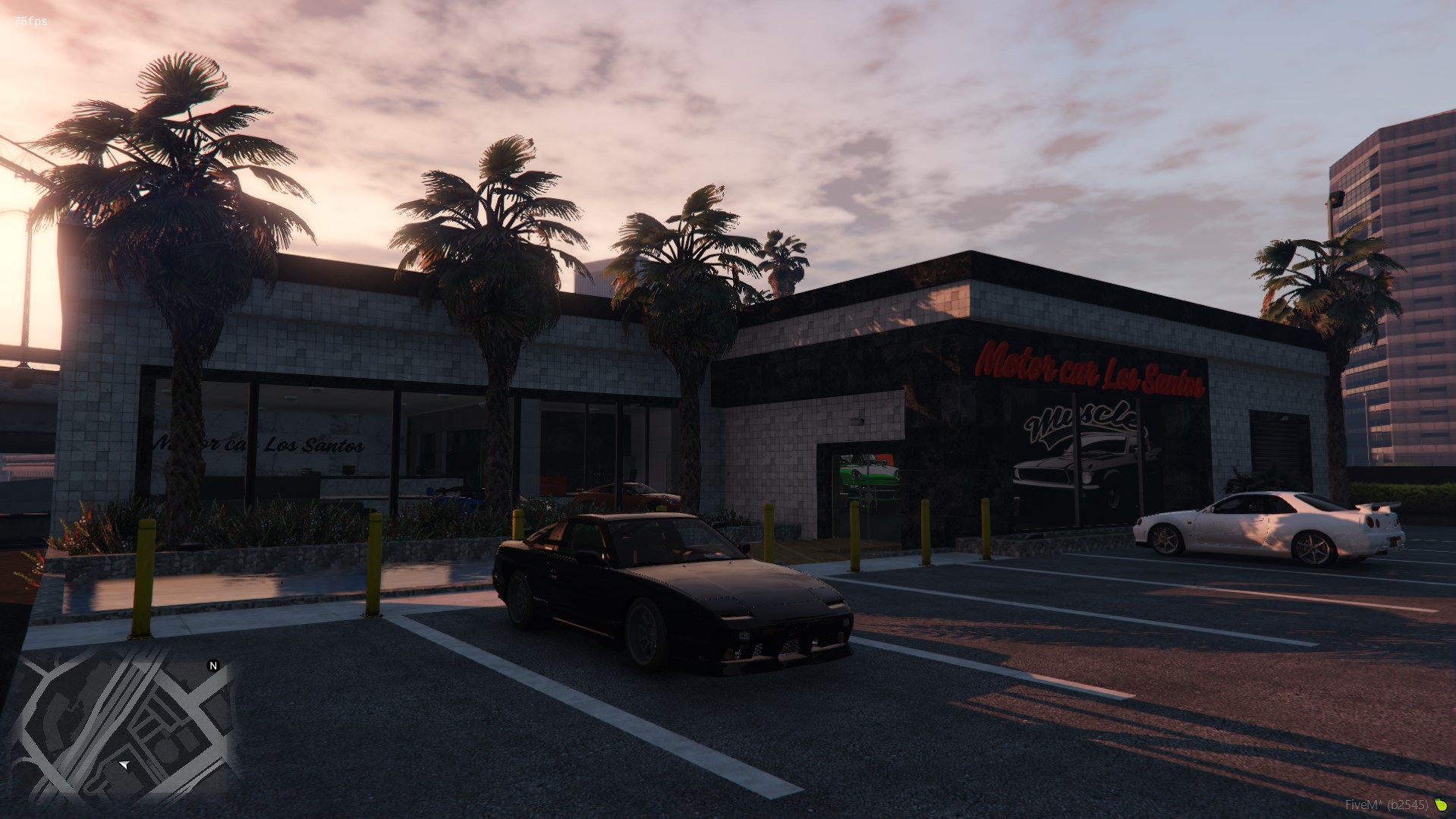Motor Car LS Dealership ymap [FREE] - FiveM Releases - Cfx.re Community