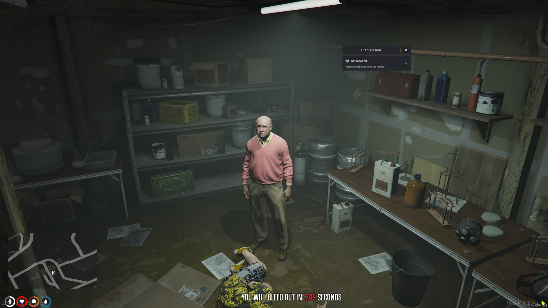 [FREE] [QB] Illegal First Aid - FiveM Releases - Cfx.re Community