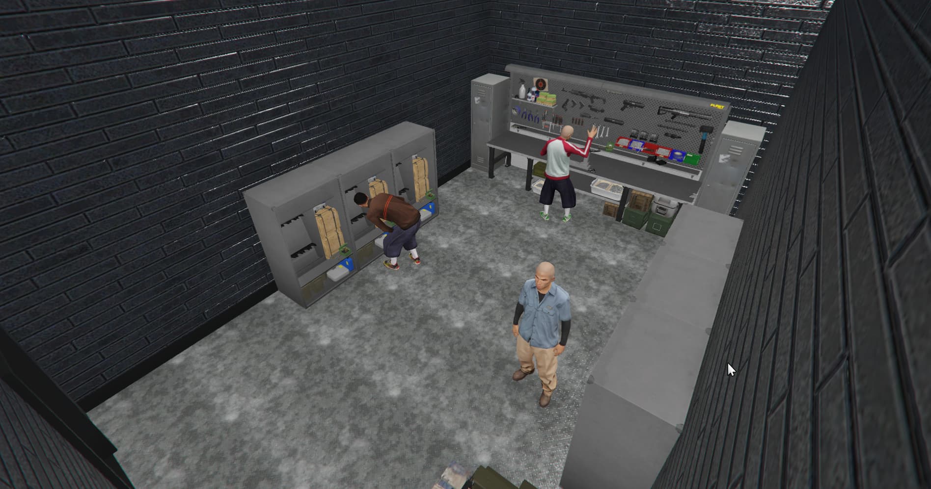 [PAID] [MLO] Popular Stree Gang Compound MLO [Gang Map] - FiveM ...
