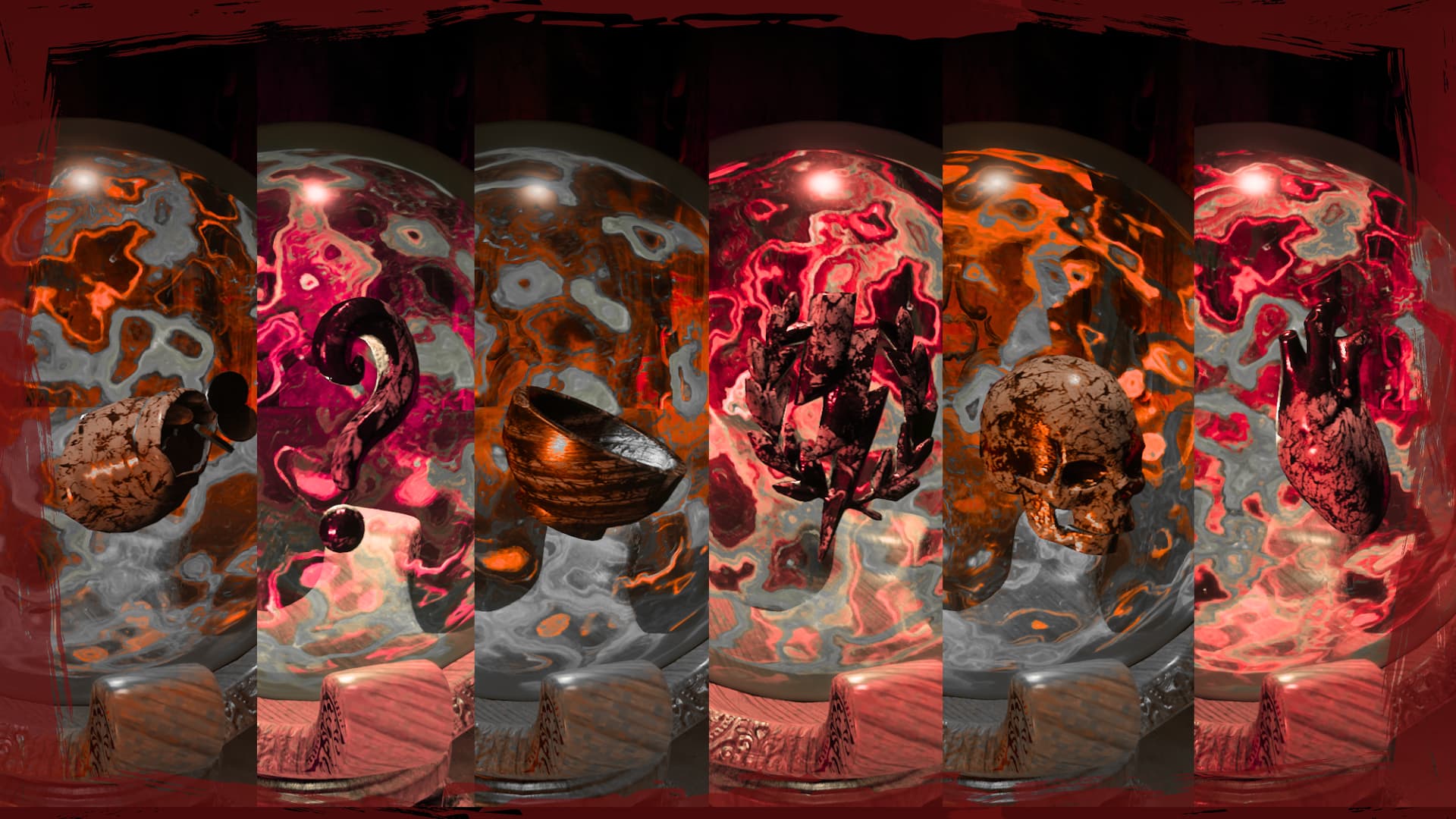 [SCRIPT] Clairvoyance crystal ball - RedM Releases - Cfx.re Community
