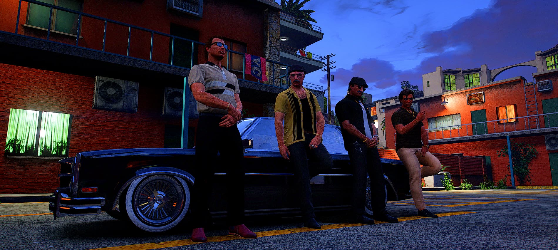 👾 Y2K Roleplay 18+ | Heavy Roleplay | Lore Friendly | Streamer Friendly | Active Development ...