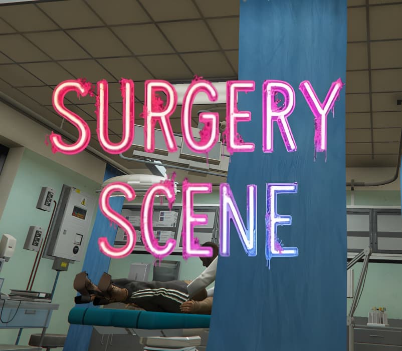[Standalone] Respawn Surgery Scene System - FiveM Releases - Cfx.re Community