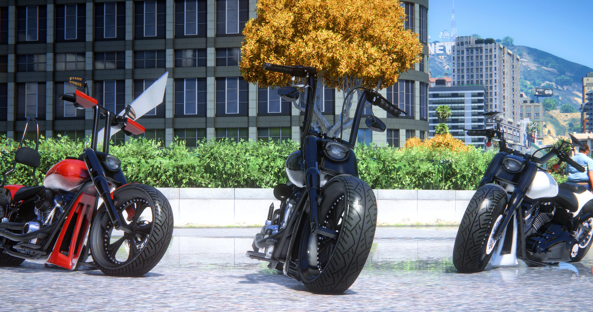 The Omerta's | Motorcycle Package - FiveM Releases - Cfx.re Community