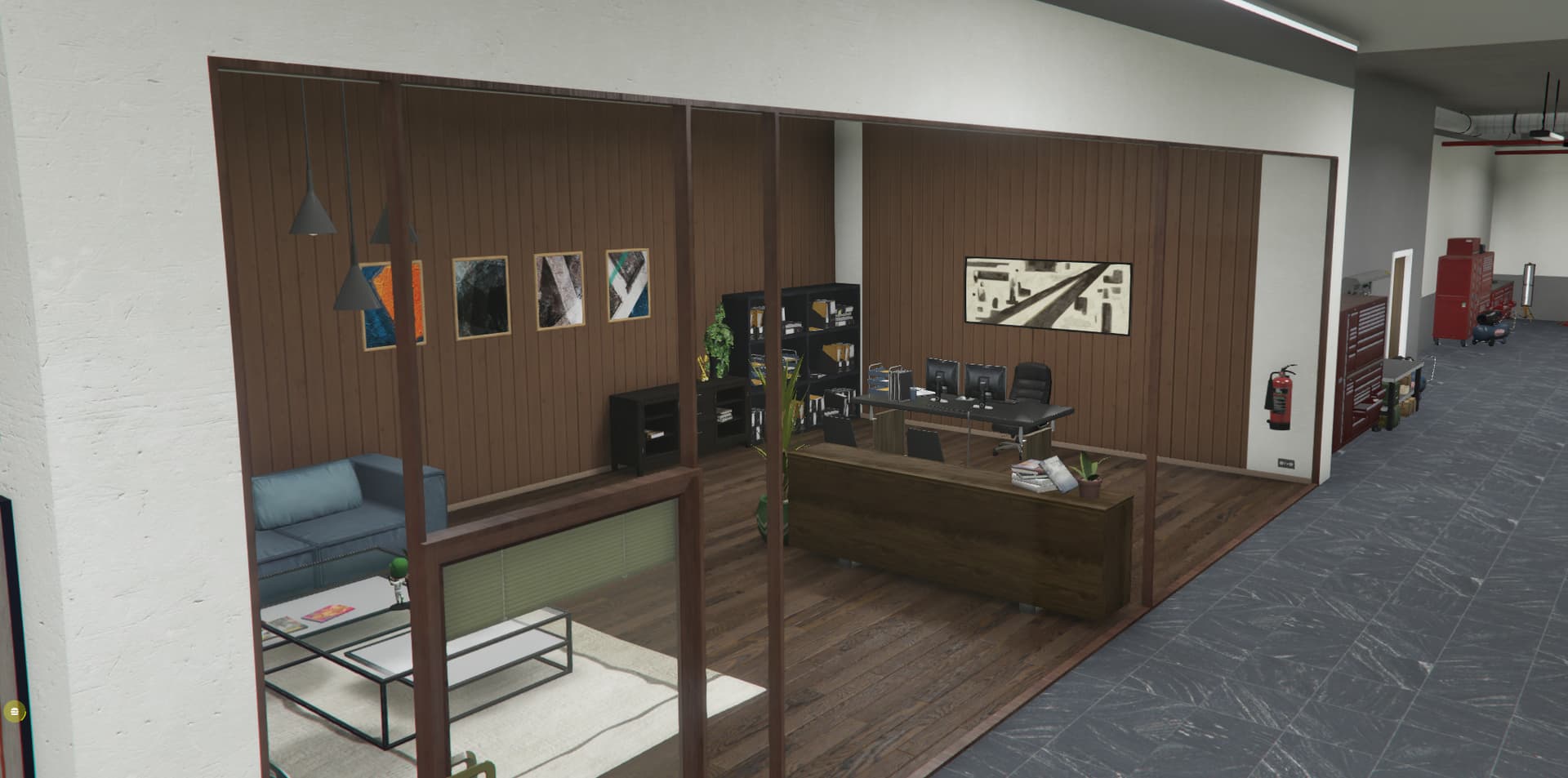 [PAID] [MLO] - Sandy Dealership - FiveM Releases - Cfx.re Community