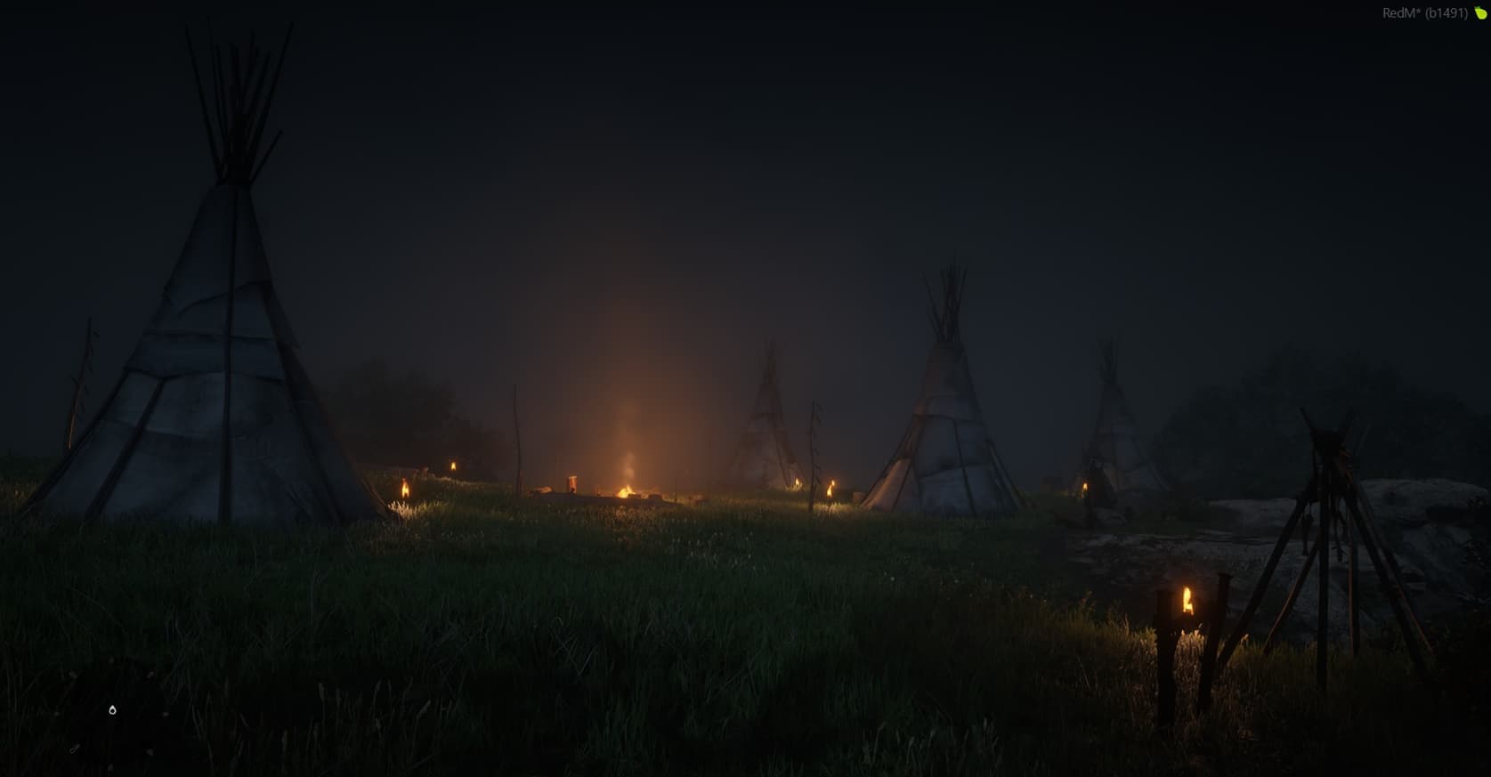 [PAID] [YMAP] Native Camp - Heartland Overflow - RedM Releases - Cfx.re ...