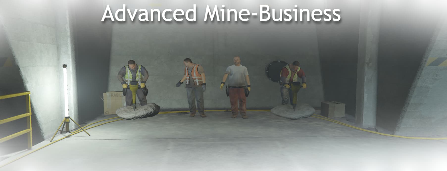 [PAID][ESX] Venice Mine-Business New Prices! - FiveM Search