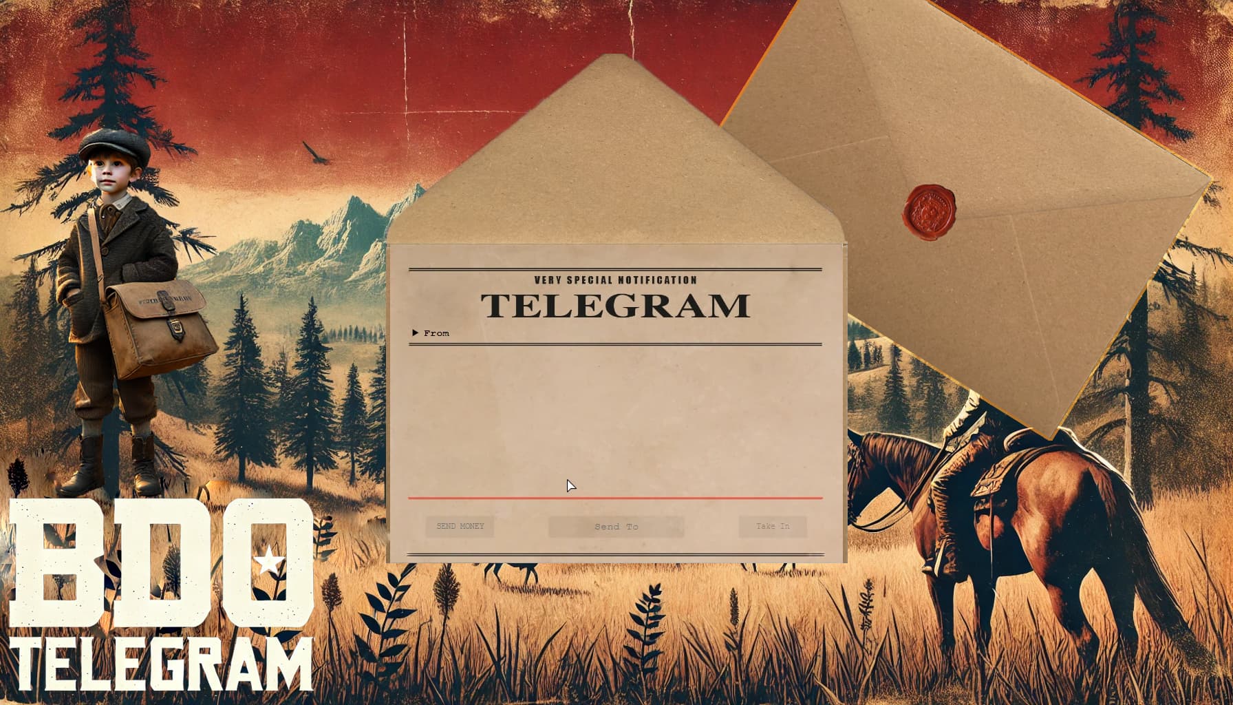 [vorp][rsg] TELEGRAM - RedM Releases - Cfx.re Community