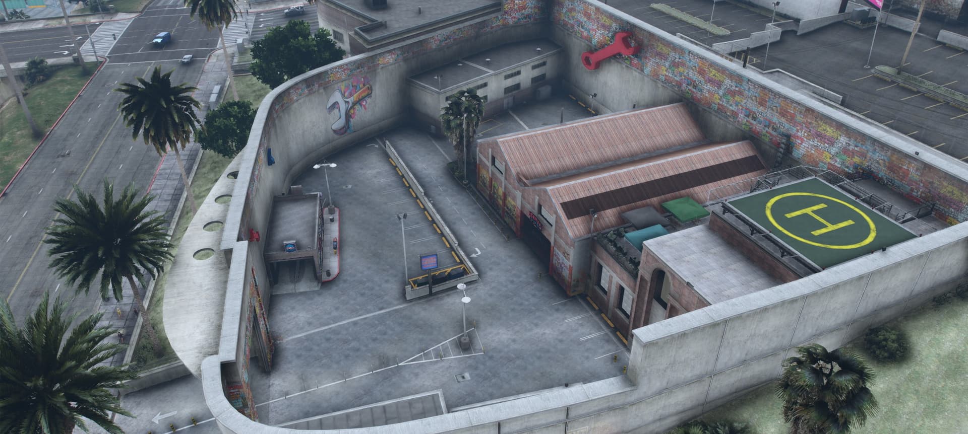 RSD - BENNY'S STADIUM By RsDev - FiveM Search