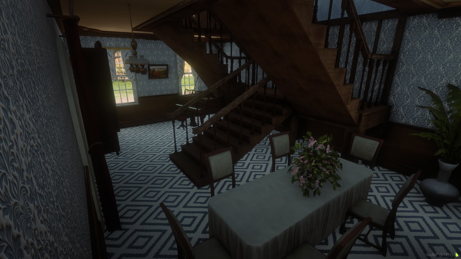 [MLO] Caliga Hall Reborn - RedM Releases - Cfx.re Community