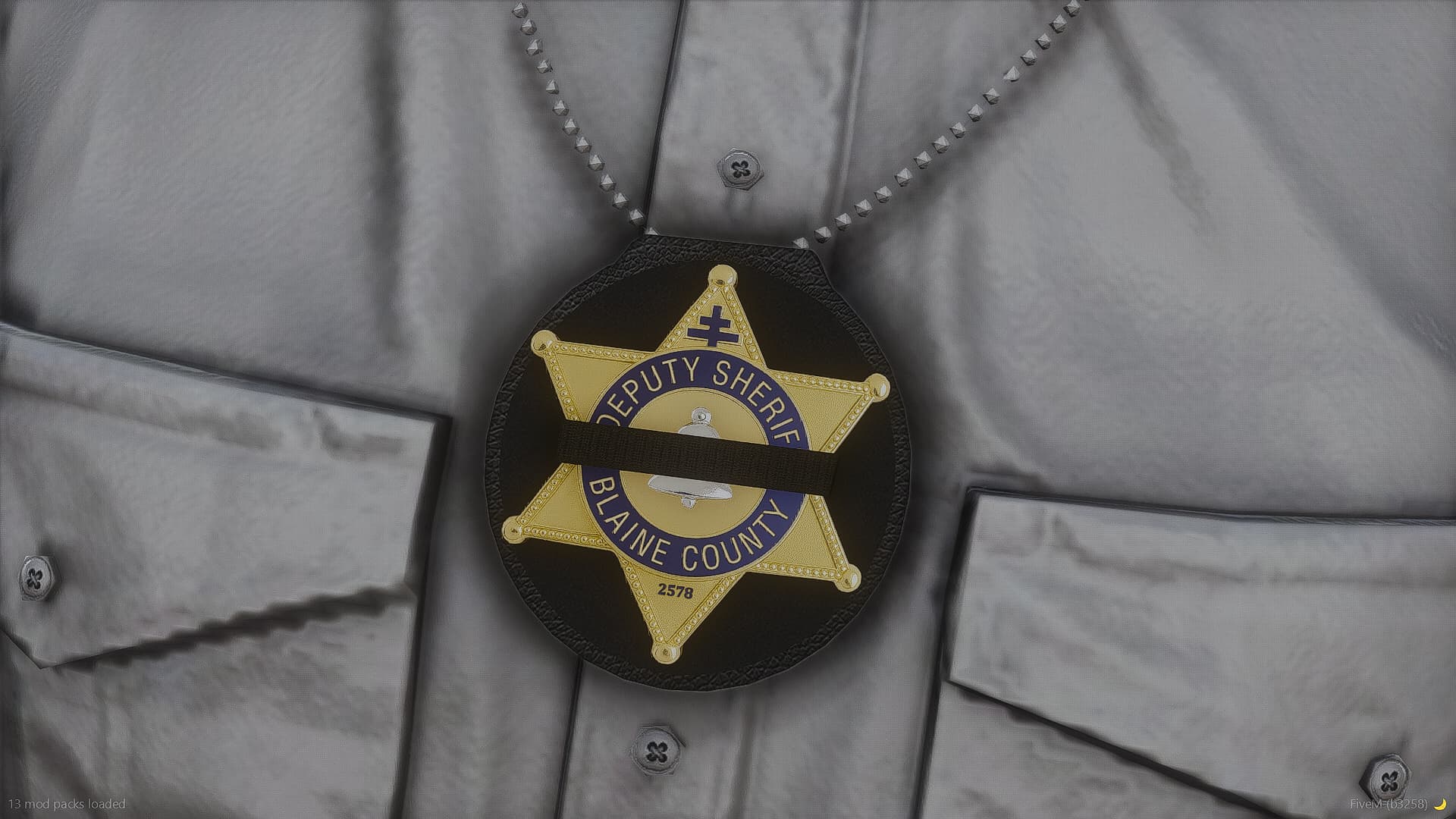 BCSO Badges Pack - FiveM Releases - Cfx.re Community