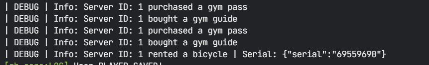 [PAID] [QB] Immersive Gym Script - FiveM Releases - Cfx.re Community