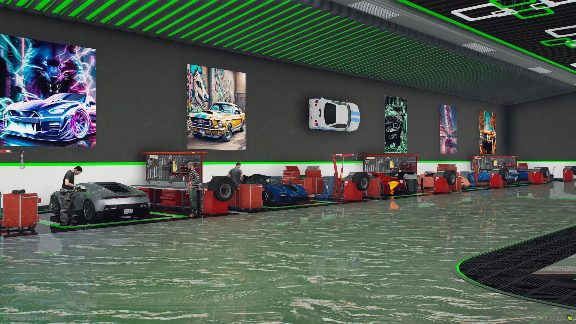 [MLO][PAID] TopGear Performance - Mechanic Tunershop - FiveM Releases - Cfx.re Community