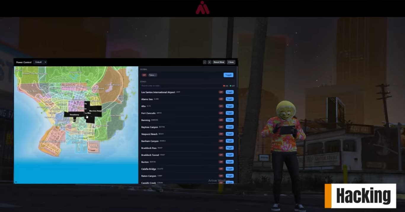 MI Blackout | Advanced City Power & Blackout System [QB/QBOX] - FiveM ...