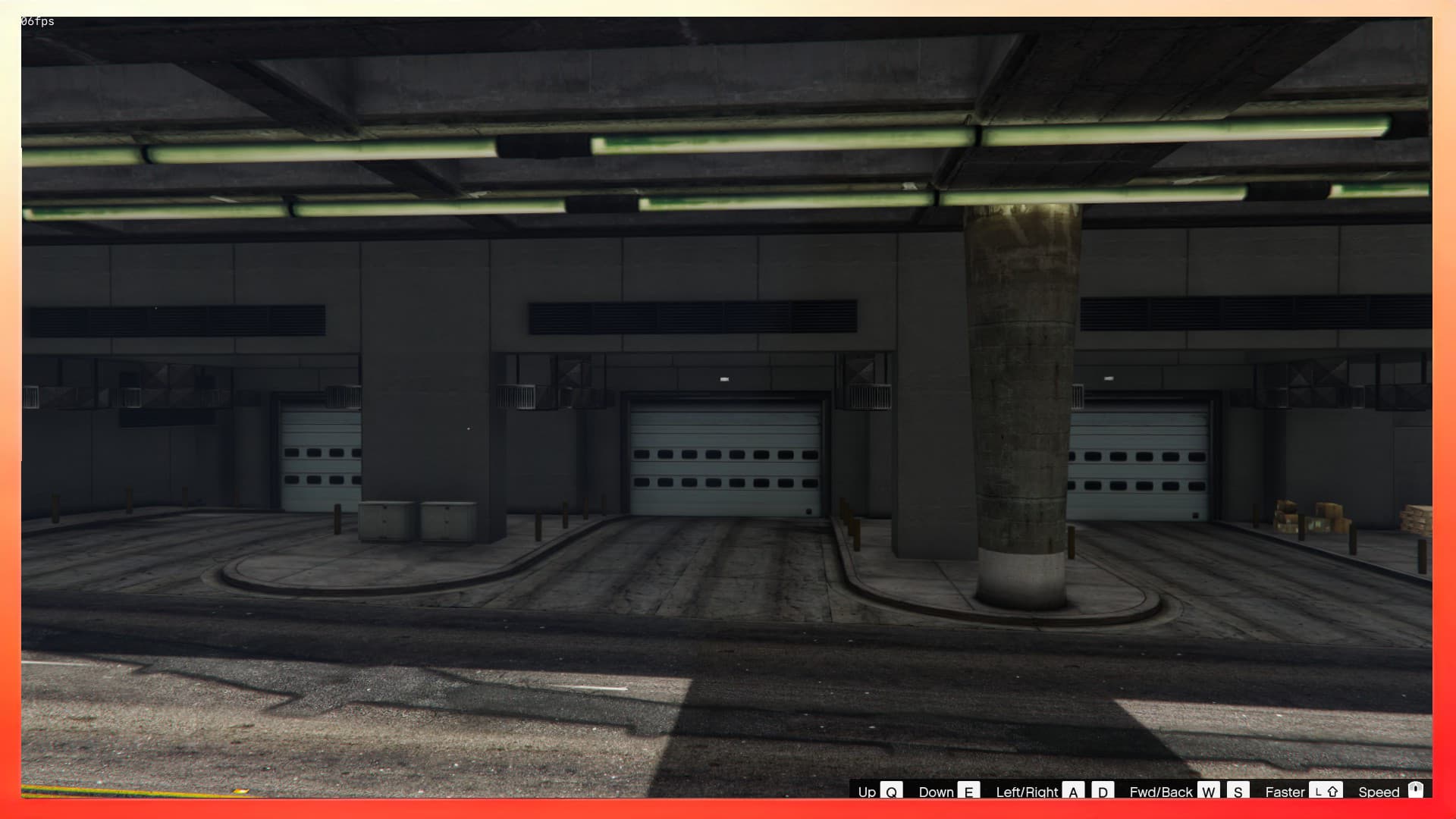 Opened Union Depository Parking - FiveM Releases - Cfx.re Community