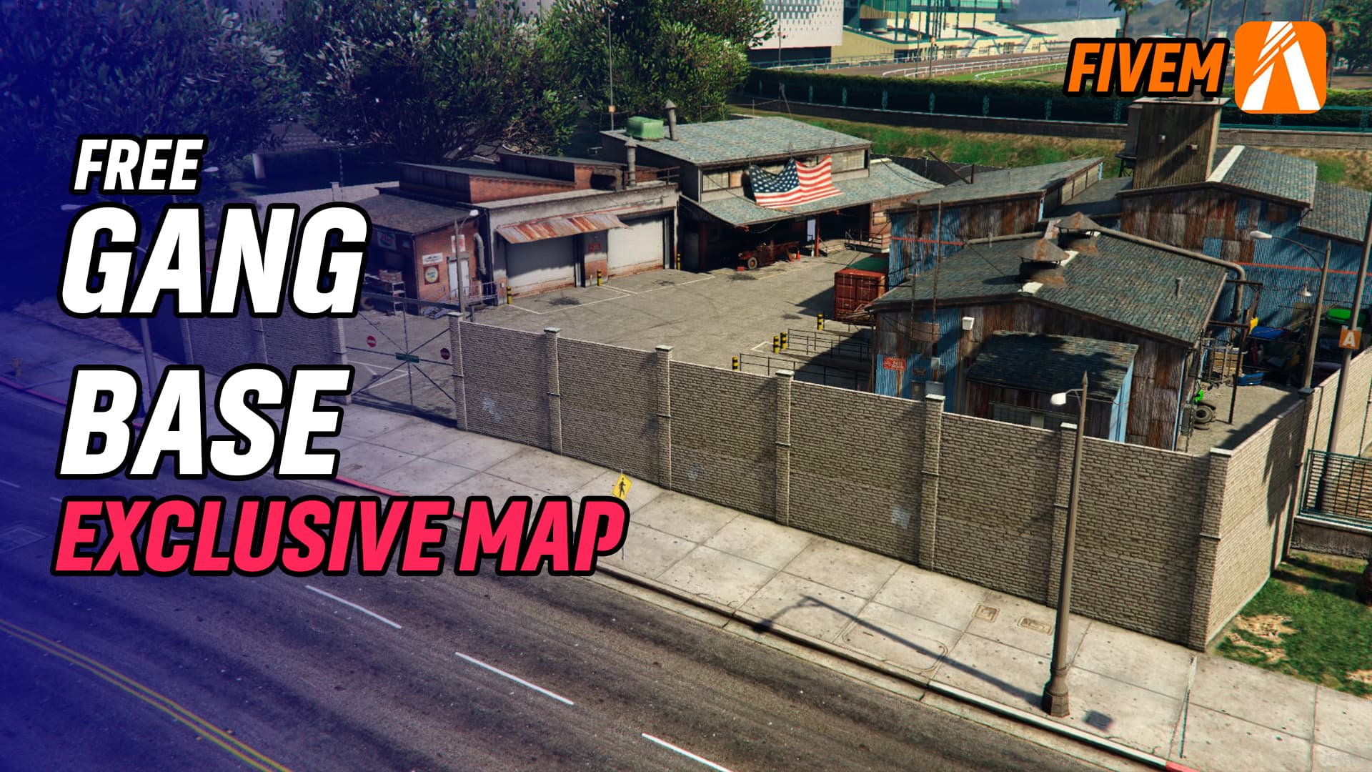 The Lost MC gang and farm base [FREE] - FiveM Releases - Cfx.re Community